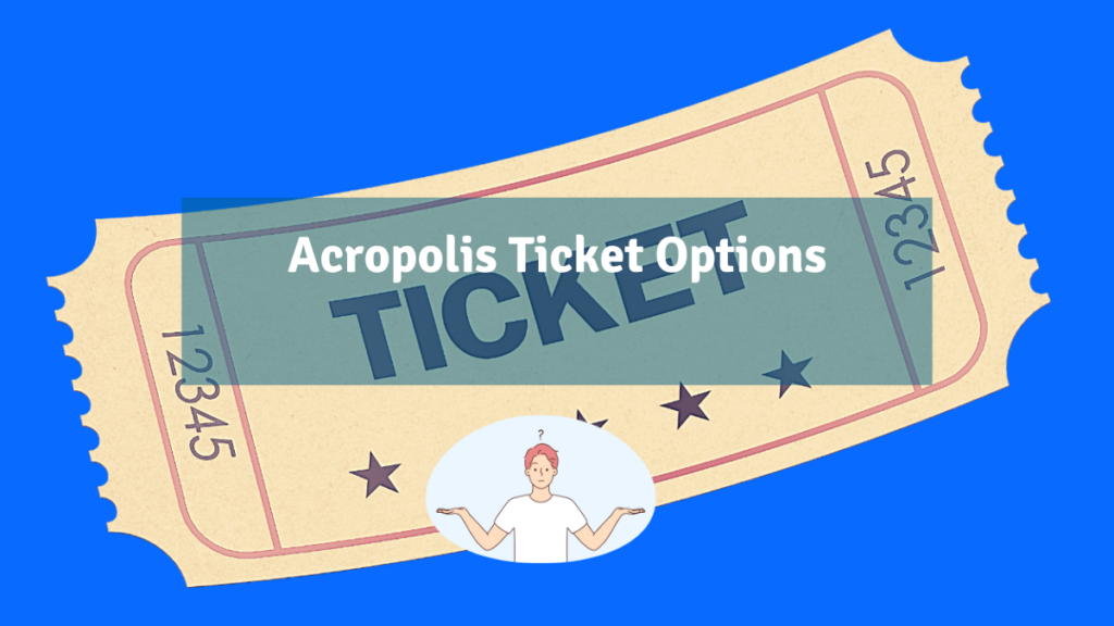 Best Acropolis Entry Tickets For [2024] Buy Tickets Online Now!